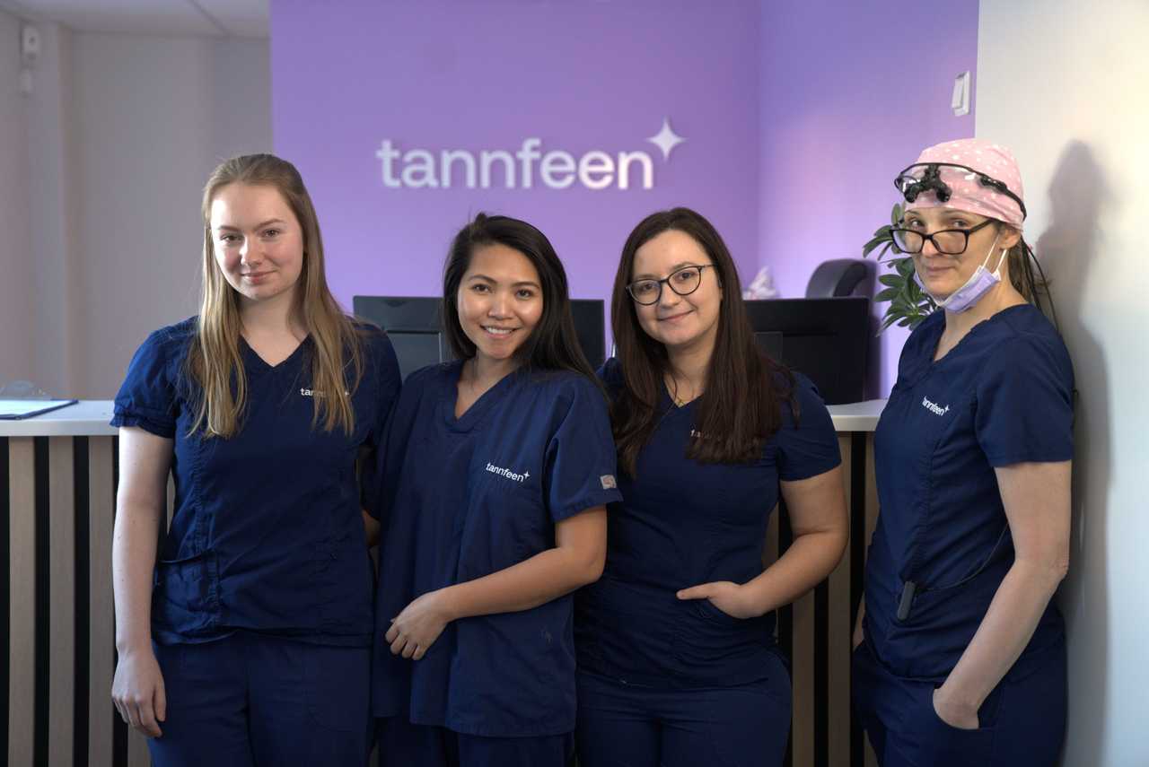 Tannlege i Ski - kort ventetid på tannbehandling - Tannfeen